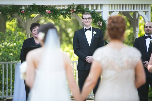 Piper & Eric - Longacre House wedding - Farmington Hills - lizzie ...